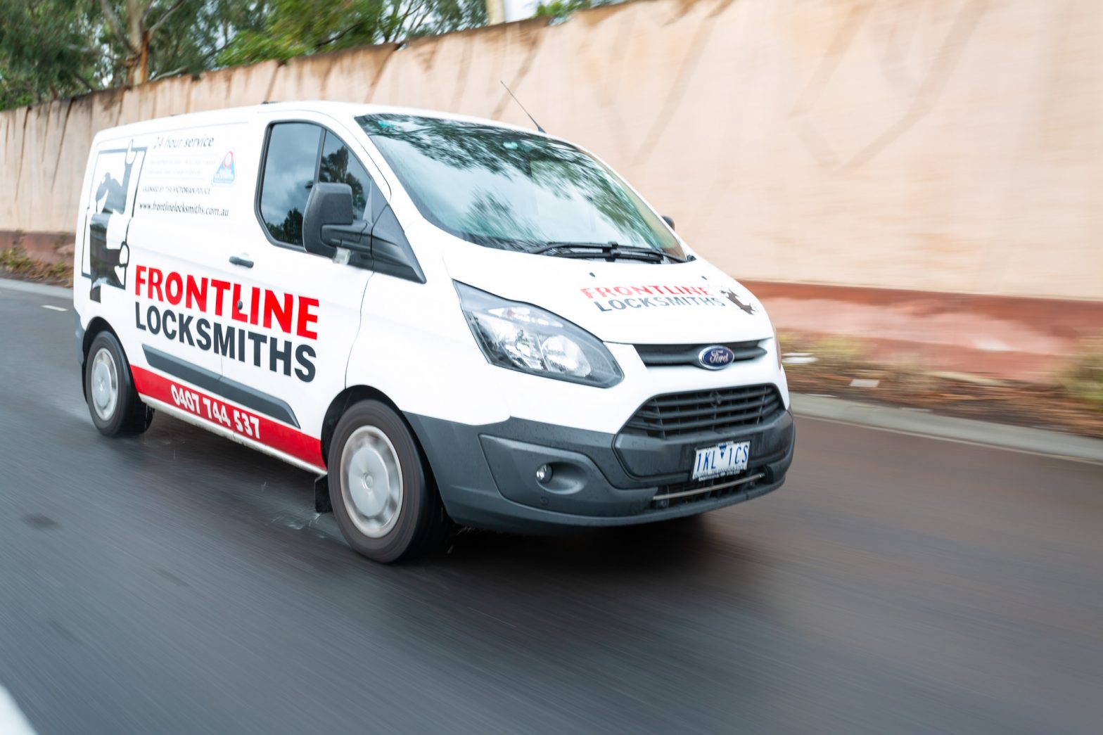 Our Services | Frontline Locksmiths