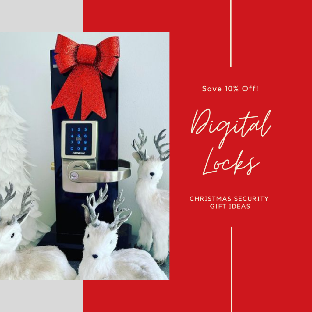 Digital Locks! - Frontline Locksmiths