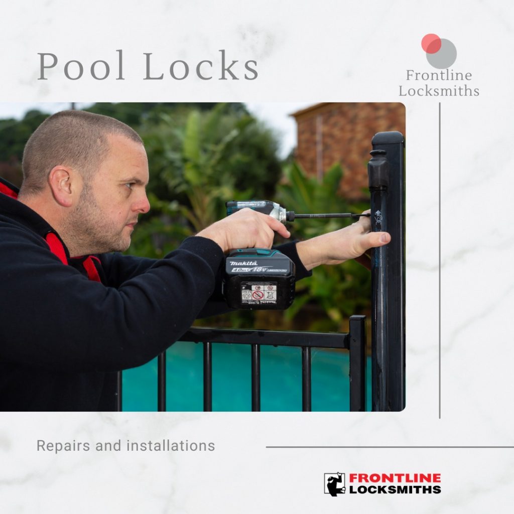 Keeping Safe around your Pool & Spa || Pool Locks & Security ...